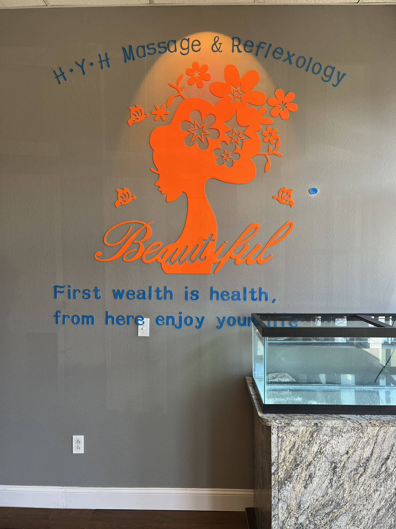 50%off | H.Y.H Massage &Reflexology